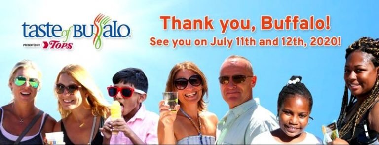 Taste of Buffalo – 2020 - Drinks.ua