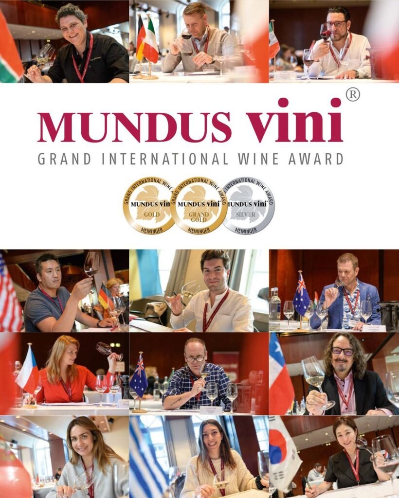 MUNDUS VINI Summer Tasting 2024 - Drinks.ua