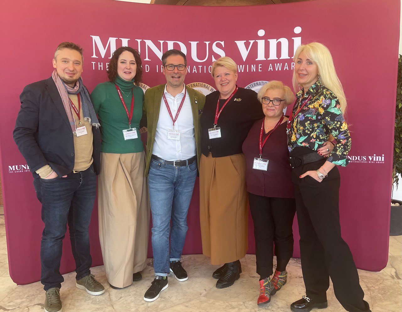 MUNDUS VINI Spring Tasting 2025 – Results Are In! - Drinks.ua