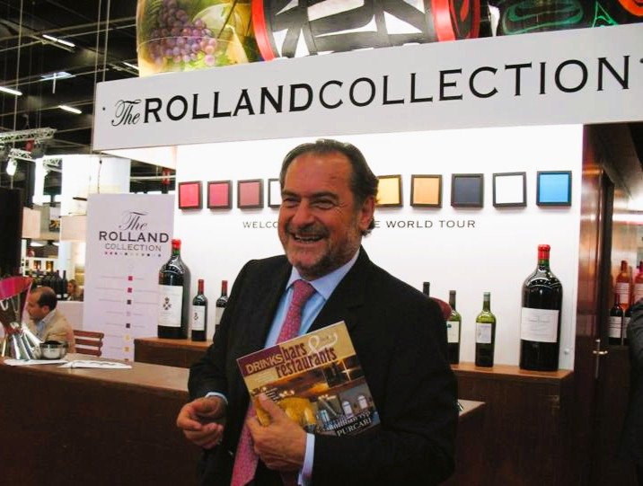 Michel Rolland has passed away… - Drinks.ua