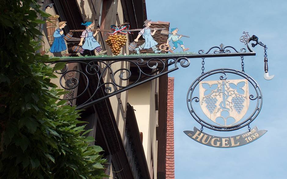 Hugel Wines - Drinks.ua